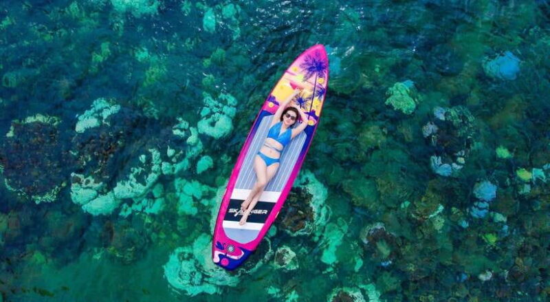 Nha Trang 4 Island Tour: Bai Tranh, Con Se Tre, Aquarium - An Introduction to Nha Trang’s 4 Island Tour