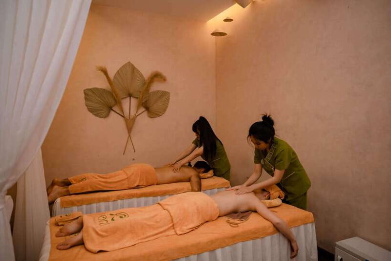 Nha Trang: 60 minutes Herbal Massage (FREE PICK-UP for 2pax) - The Practical Details and What to Expect