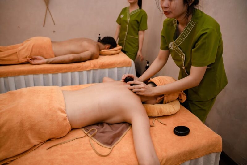 Nha Trang: 90mins Hot Stone Massage (FREE PICK-UP for 2pax+) - Key Points