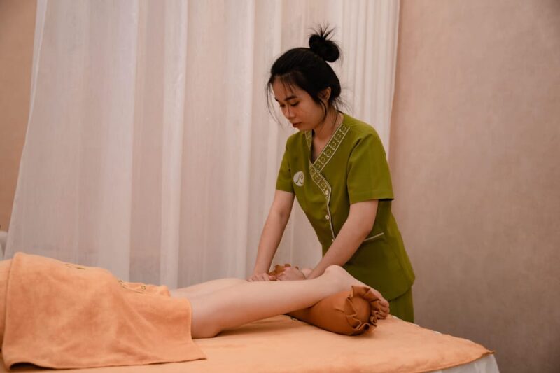 Nha Trang: 90mins Hot Stone Massage (FREE PICK-UP for 2pax+) - The Sum Up