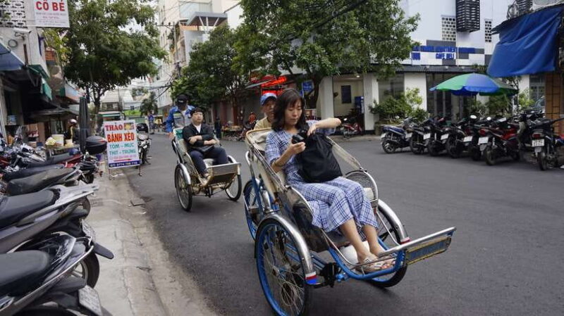 Nha Trang After Dark by Cyclo (Pedicab) - FAQ