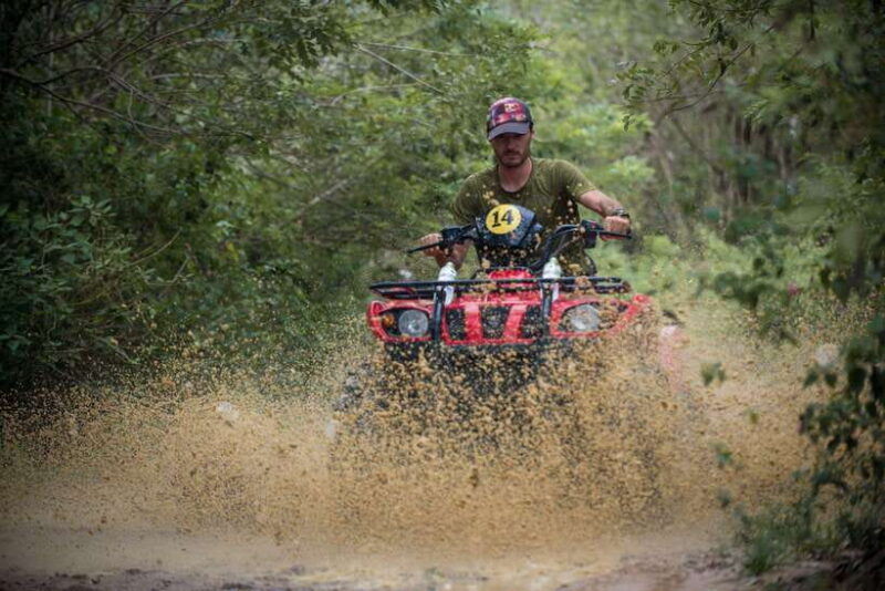 Nha Trang: ATV Adventure Tour with Hotel Pickup - Why Travelers Love This Tour
