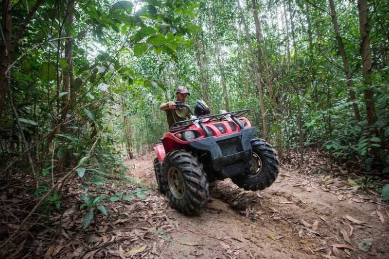 Nha Trang: ATV Adventure Tour with Hotel Pickup - Final Thoughts: Who Should Consider This Tour?