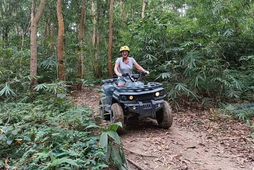 Nha Trang: ATV Adventure with Lunch and Transfers - Practical Considerations