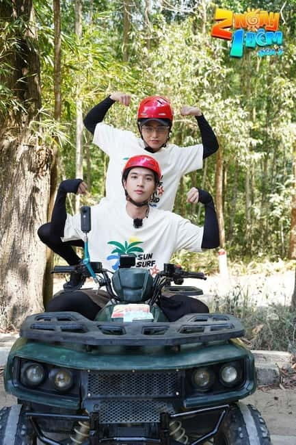 Nha Trang: ATV Extreme Tour at Kong Forest - Key Points