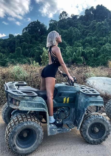 Nha Trang: ATV Extreme Tour at Kong Forest - An Honest Look at the ATV Extreme Tour at Kong Forest