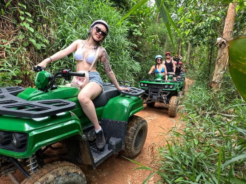 Nha Trang: ATV Extreme Tour at Kong Forest - The Sum Up