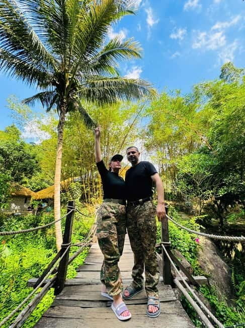 Nha Trang: ATV Extreme Tour at Kong Forest - FAQs