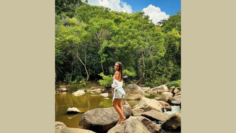 Nha Trang: Ba Ho Waterfall Half Day Trip - Key Points