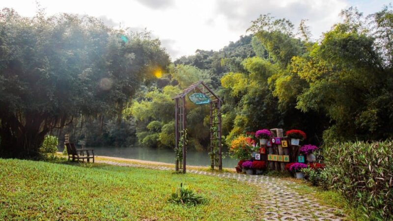 Nha Trang: Ba Ho Waterfall Half Day Trip - Discovering Ba Ho: The Three Pools and Waterfalls