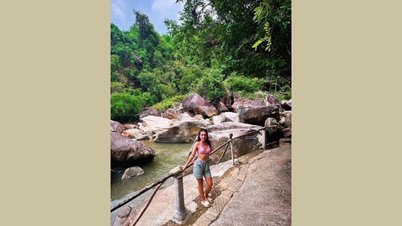 Nha Trang: Ba Ho Waterfall Half Day Trip - Cultural and Authentic Local Flavors