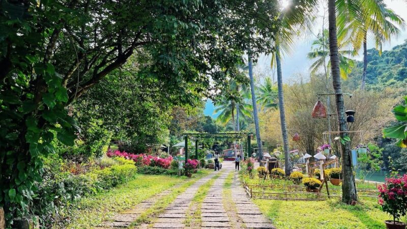 Nha Trang: Ba Ho Waterfall Half Day Trip - The Sum Up