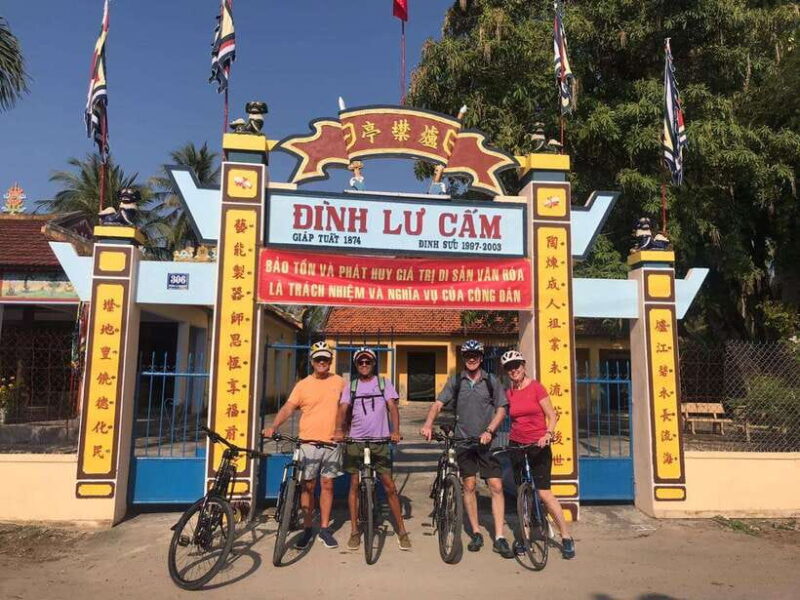 Nha Trang: Bike Tour - The Itinerary: What’s Included and Why It Matters