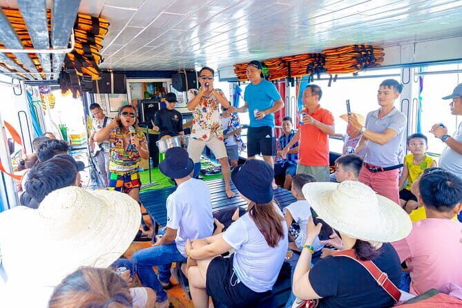 Nha Trang Boat Trip Floating Bar Party - Who Is This Tour Best Suited For?