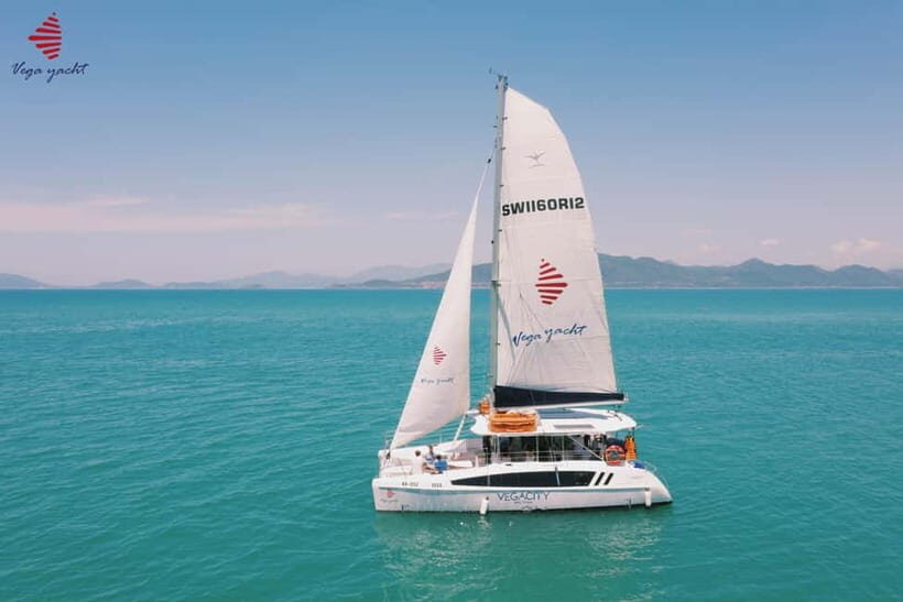 Nha Trang: Catamaran Cruise with Snorkeling and BBQ - Key Points