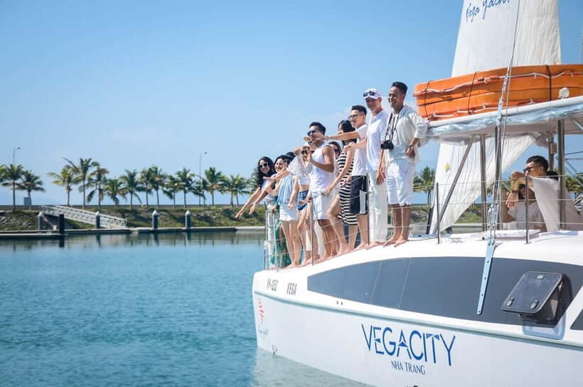 Nha Trang: Catamaran Cruise with Snorkeling and BBQ - The Bottom Line