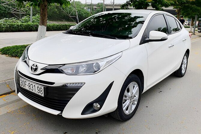 Nha Trang City Private Car with Driver 4 - 8 hours - Key Points