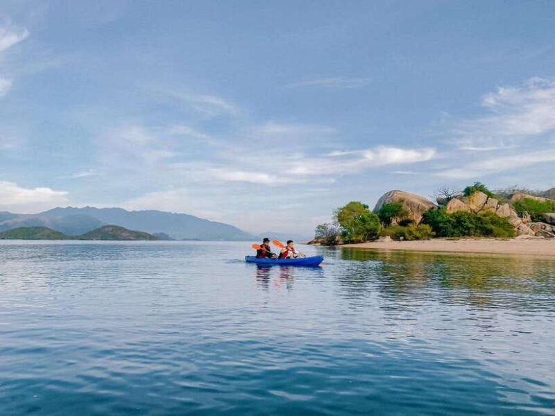 Nha Trang City Sightseeing Tour: Nha Phu Bay, Monkey Island - Monkey Island: The Heart of the Adventure