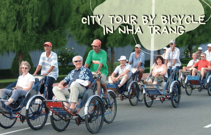 Nha Trang city tour by Cyclo - Key Points