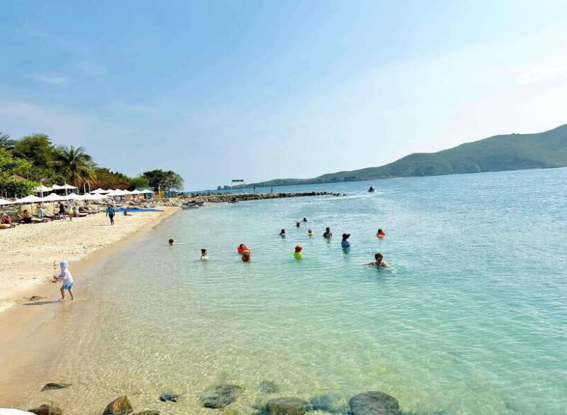 Nha Trang City Tour Hang Rai Coral Reef, Ninh Thuan Vineyard - Who Should Consider This Tour?