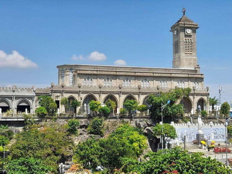 Nha Trang: City Tour with Lunch - Key Points