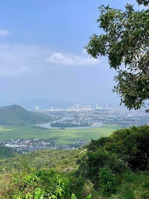 Nha Trang: Combo Trekking and Paragliding "Mountain to Sky" - What to Expect from the "Mountain to Sky" Tour