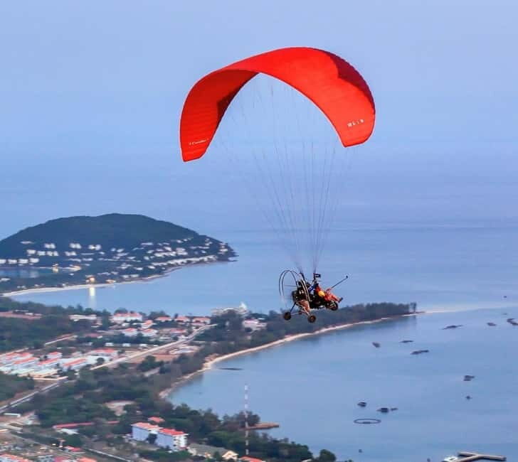 Nha Trang: Combo Trekking and Paragliding "Mountain to Sky" - Who Should Consider This Tour?
