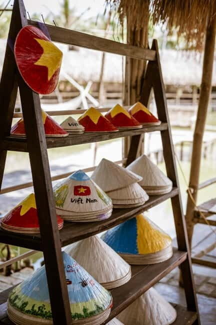 Nha Trang: Conical Hat Painting Workshop - The Sum Up: Is it worth your time?