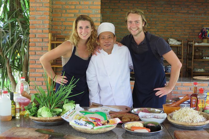 Nha Trang Cooking Class (visiting local market & countryside) - What to Expect from the Tour
