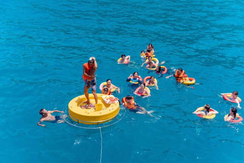 Nha Trang: Coral Reef Snorkeling and Floating Bar Party - Practical Details and What to Expect