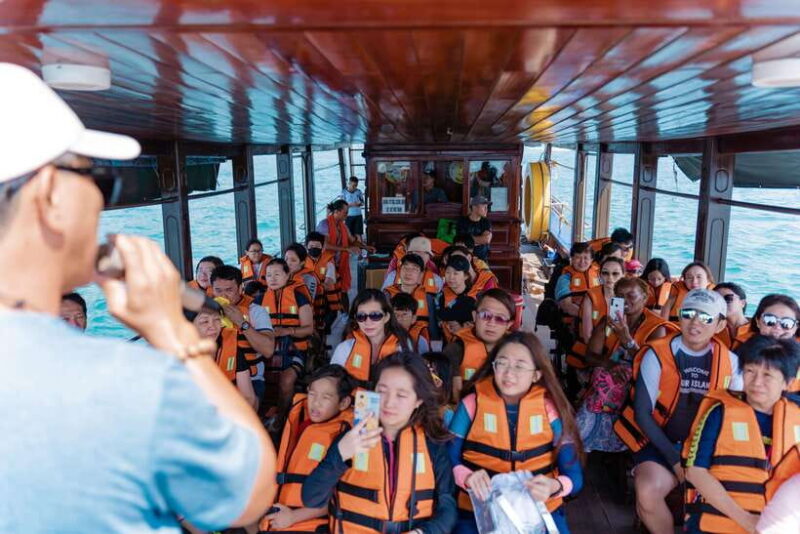 Nha Trang: Coral Reef Snorkeling and Floating Bar Party - Who Should Consider This Tour?