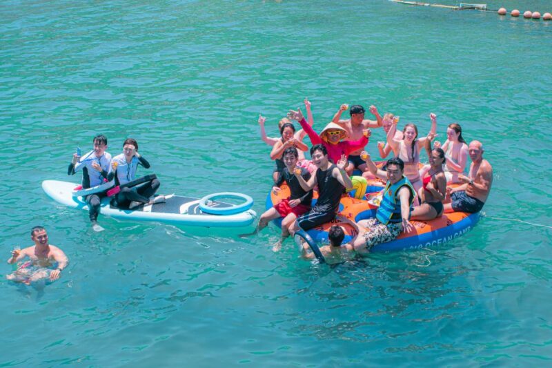 Nha Trang: Coral Reef Snorkeling and Floating Bar Party - FAQ