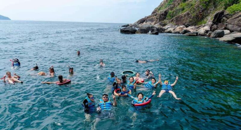 Nha Trang: Coral Reef Snorkeling, Mud Bath & Floating Bar - Value and Practical Tips