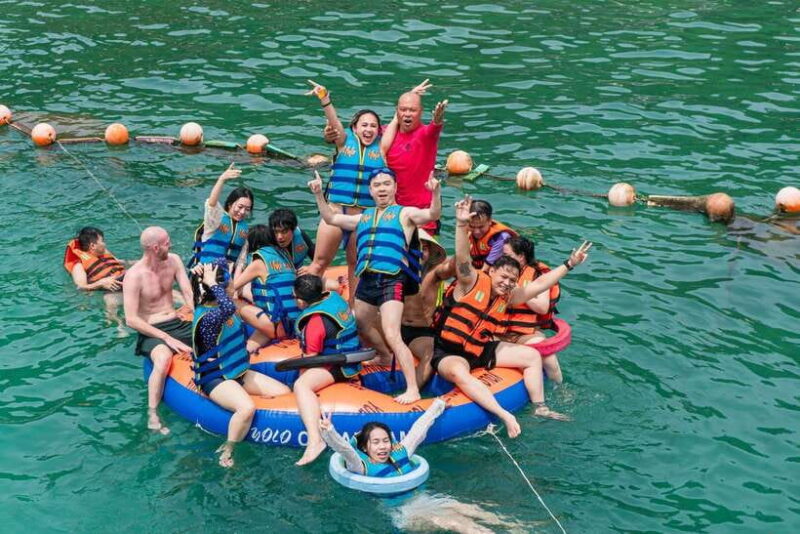 Nha Trang: Coral Reef Snorkeling, Mud Bath & Floating Bar - Final Thoughts