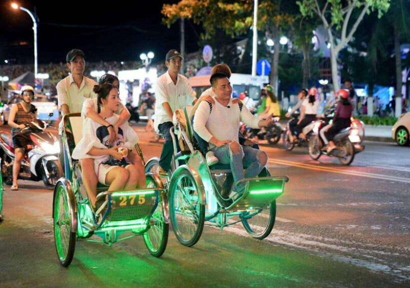 NHA TRANG CYCLO TOUR- FREE FOOD- FREE 60M LUXURY MASSAGE - Key Points