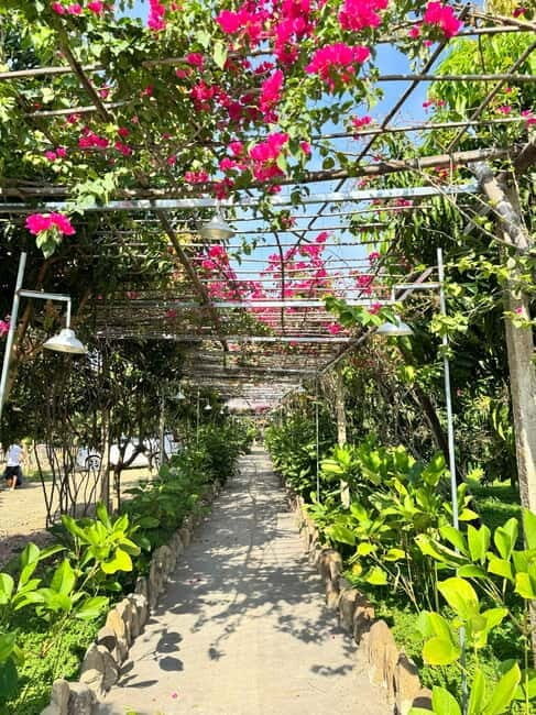 Nha Trang Day Tour: Suoi Mo Waterfall & Countryside - Exploring Nha Trang’s Hidden Gems and Cultural Treasures