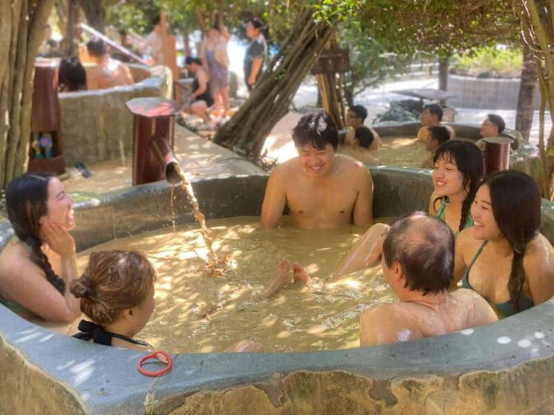 Nha Trang: Deluxe Ocean Snorkeling Tour with BBQ & Mud Bath - Key Points