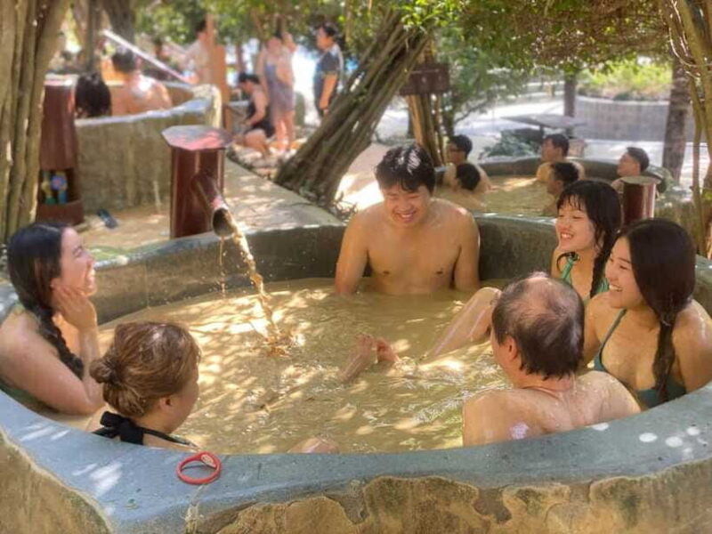 Nha Trang: Deluxe Ocean Snorkeling Tour with BBQ & Mud Bath - The Experience in Context