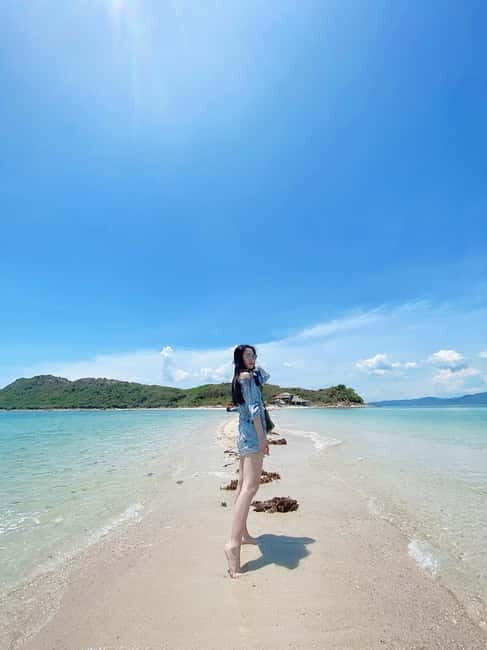Nha Trang: Diep Son Island and Doc Let Beach Day Trip - Key Points
