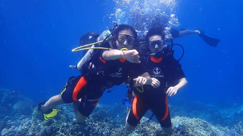 Nha Trang: Discover Scuba Diving for Non-Certified Divers - Exploring the Underwater World of Nha Trang Bay