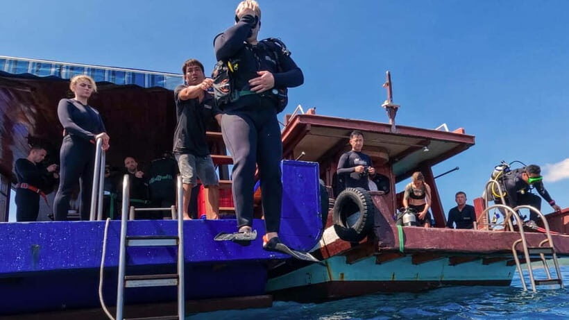 Nha Trang: Discover Scuba Diving for Non-Certified Divers - Detailed Breakdown of the Experience