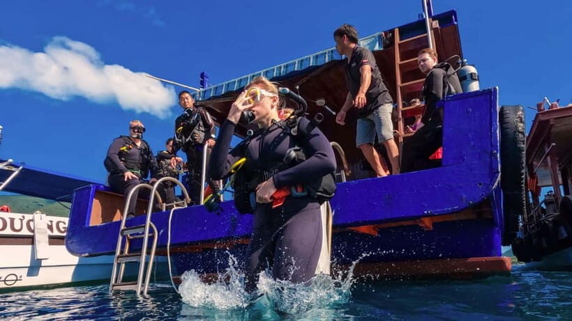 Nha Trang: Discover Scuba Diving for Non-Certified Divers - Final Thoughts