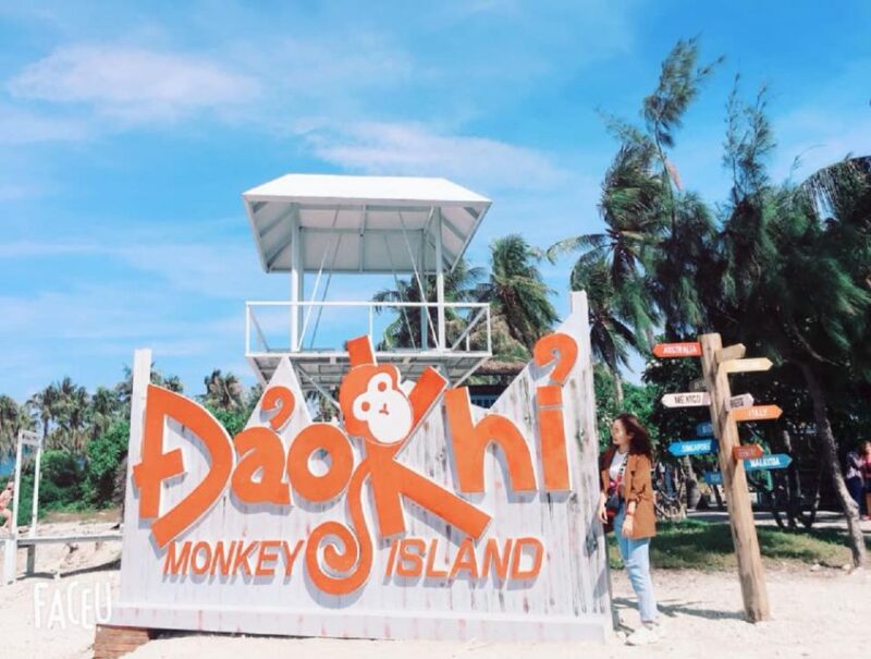 Nha Trang: Entry Ticket to Monkey Island - Nha Trang: Entry Ticket to Monkey Island — An Honest Travel Review