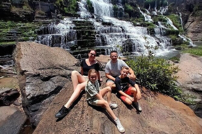 Nha Trang Exploring Tour To Da Lat - The Waterfalls and Mountain Pass