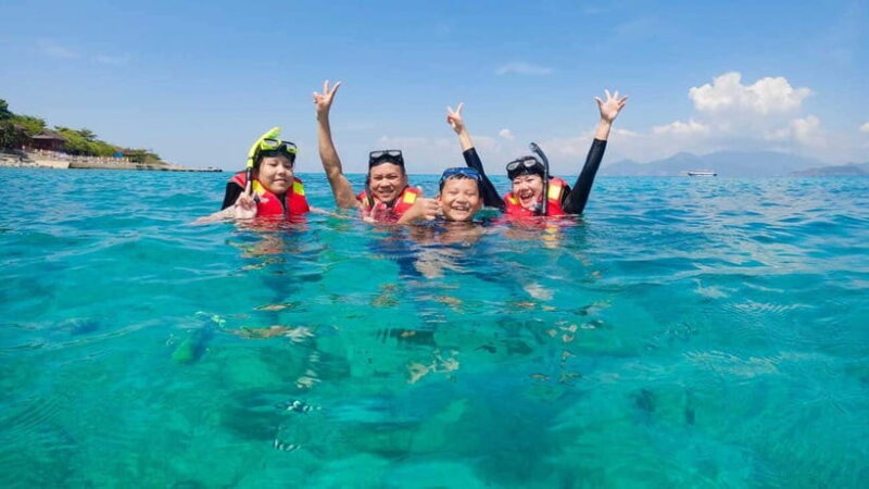 Nha Trang: Fantastic Tour w Snorkeling & BBQ at Mini Beach - The Practical Aspects