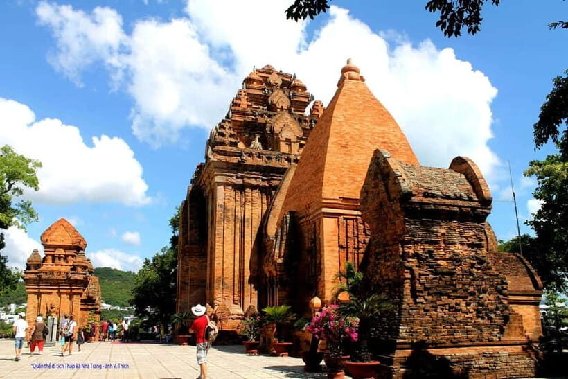 Nha Trang: Half-Day City Tour by Car (Minimum 02 Pax) - Key Points