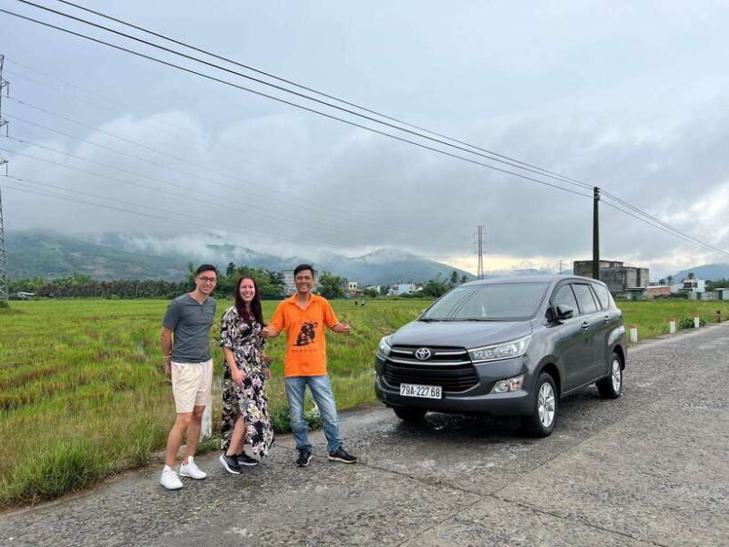 Nha Trang: Half-Day City Tour by Car (Minimum 02 Pax) - Coastal and Mountain Views