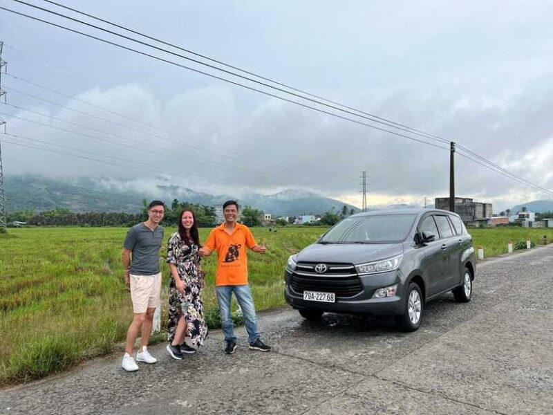 Nha Trang: Half-Day City Tour by Car (Minimum 02 Pax) - Practical Details and Value