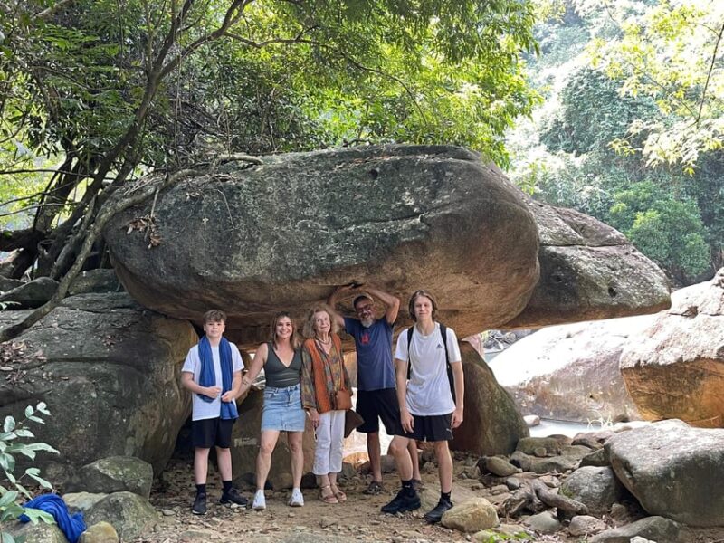 Nha Trang: Half-Day Group Tour of Ba Ho Waterfall by Car - Breaking Down the Itinerary