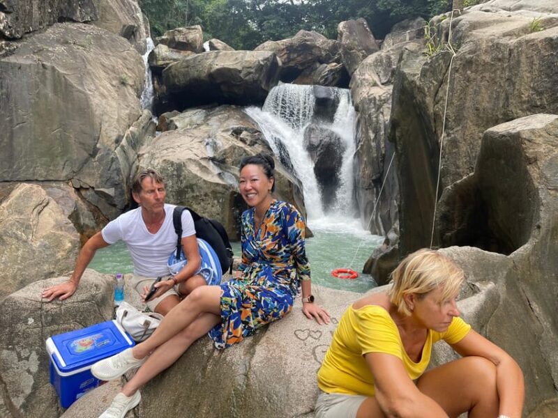 Nha Trang: Half-Day Group Tour of Ba Ho Waterfall by Car - Why This Tour Offers Good Value